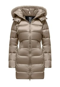 Bomboogie BRIGHT - Down coat - bronze - Zalando
