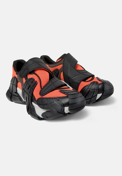 CAMPERLAB TORMENTA - Trainers - orange schwarz/black - Zalando.co.uk