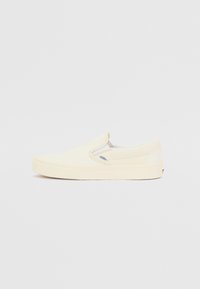 Vans CLASSIC UNISEX - Instappers - white/wit - Zalando.be