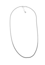 Aran Jewels CONNELL SLV - Collar - silver/plateado - Zalando.es