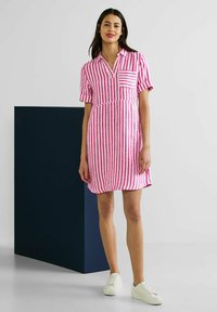 Street One Robe de jour - pink/rose - ZALANDO.FR