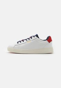Colmar Originals BATES GRADE - Trainers - white/navy/red/white - Zalando