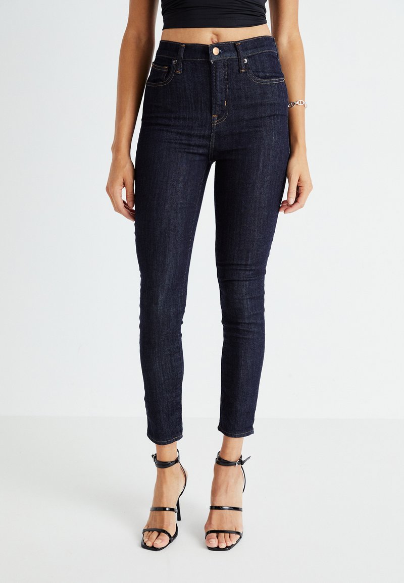 GAP RINSE - Jeans Skinny Fit - dark indigo/black - Zalando.ie