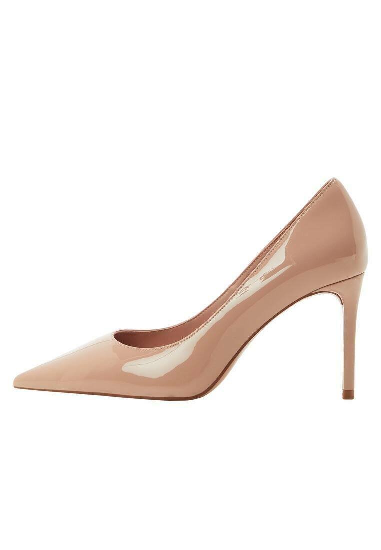 Mango ARI - High heels - nude - Zalando.ie