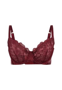 Guess EBBY - Bügel BH - rot - Zalando.de