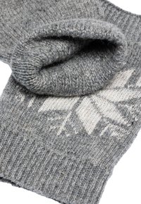 Caspar Fingerhandschuh - grau - Zalando.de