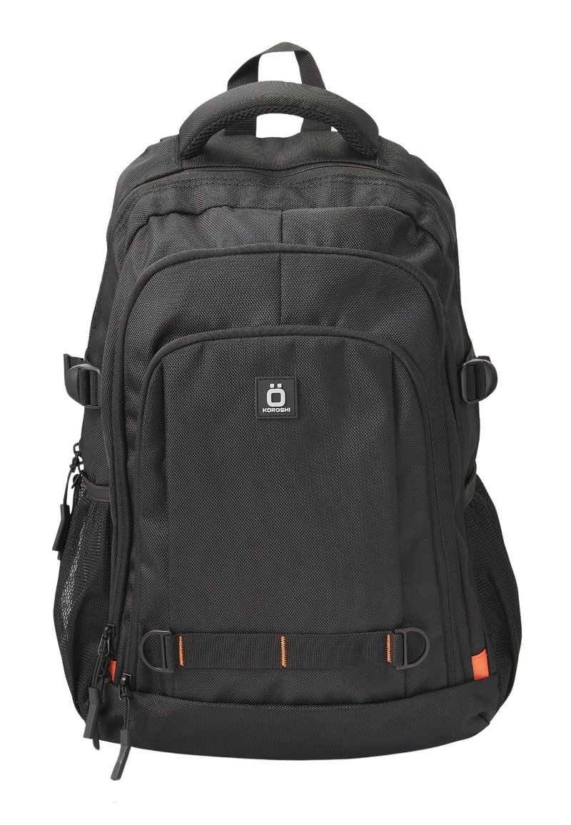 Koroshi Rugzak - black/zwart - Zalando.nl