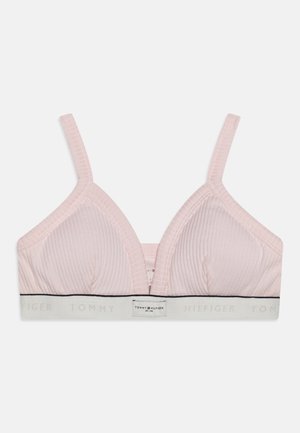 Tommy Hilfiger TRIANGLE BRA PRINT - Bustier - multi-coloured/mehrfarbig ...