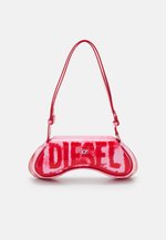 Diesel PLAY CROSSBODY - Torbica - pink/red/roza - Zalando.si
