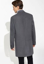 PAWO BOSTON - Klassischer Mantel - grey/grau - Zalando.de