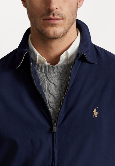 Polo Ralph Lauren Big & Tall BI SWING JACKET - Summer jacket - refined ...