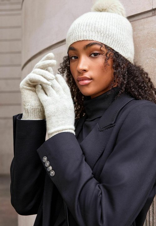 Next Gants - neutral/beige - ZALANDO.FR