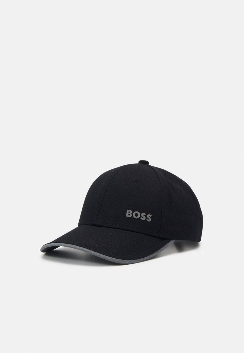 BOSS BOLD - Cap - black - Zalando.ie
