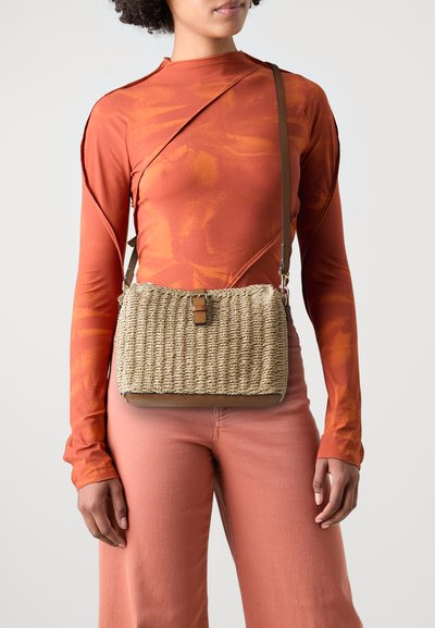 Zign Cabas - tan/marron clair - ZALANDO.CH