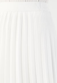 Modanisa REFKA - Pleated skirt - white - Zalando
