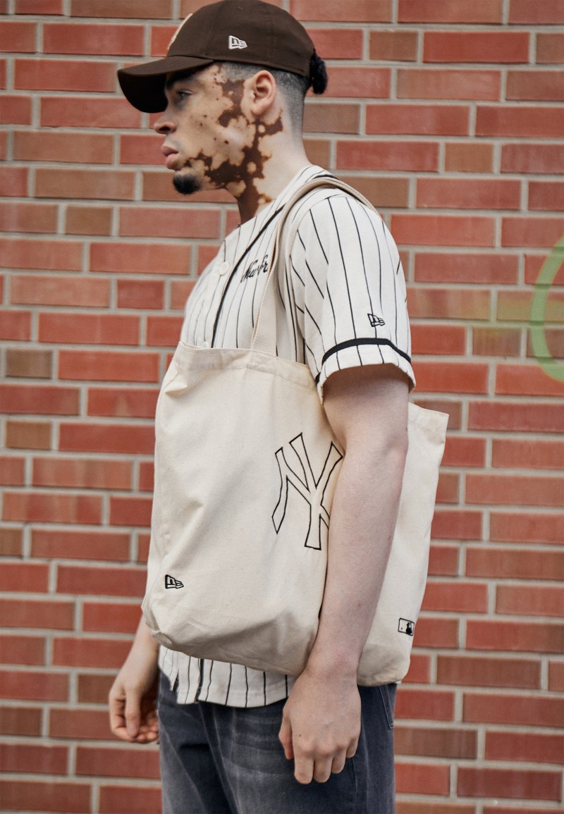 New Era Shopping bags - white/hvid - Zalando.dk