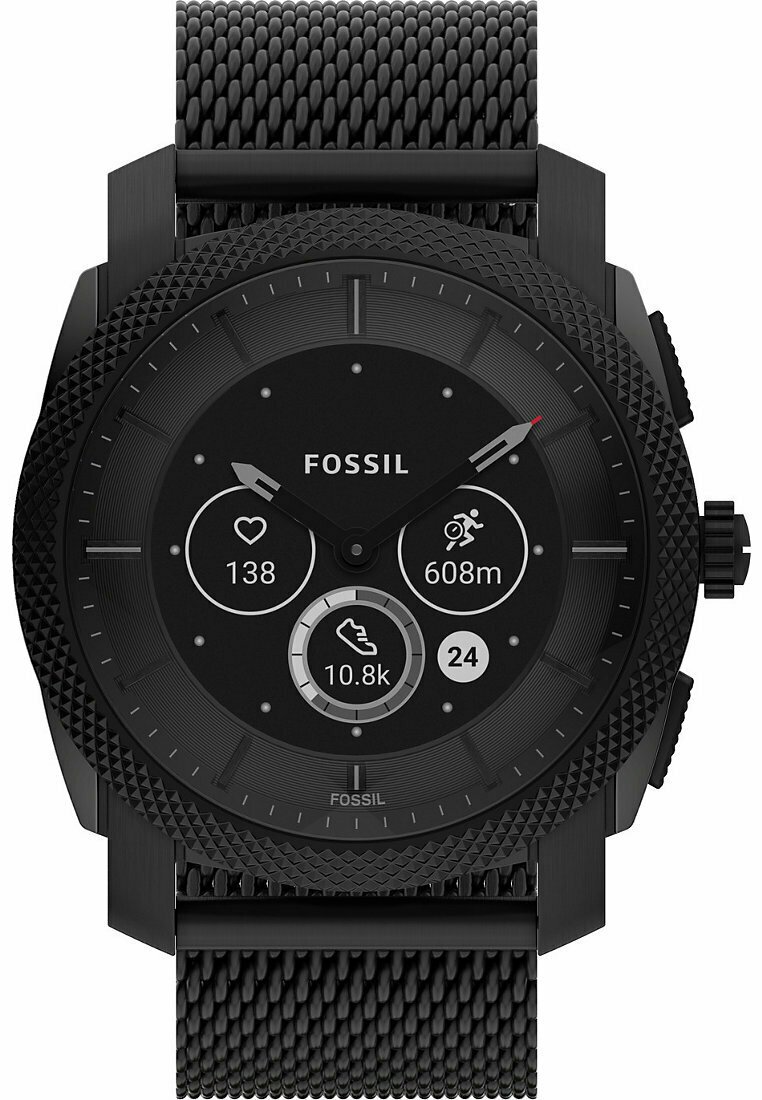 Fossil DIGITAL HYBRID - Smartwatch - schwarz/negro - Zalando.es