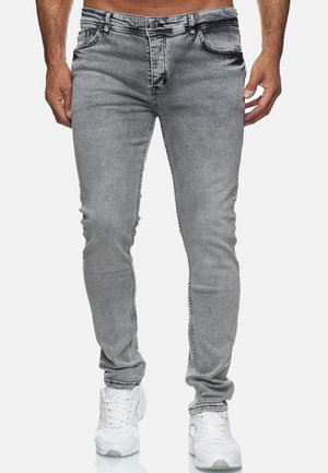 RESLAD Jeans Slim Fit - blau - Zalando.de