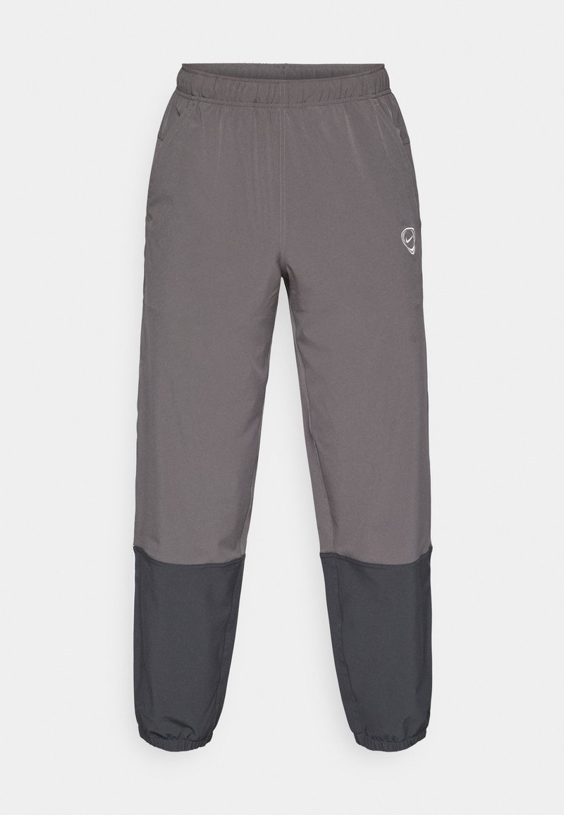 Nike Performance STRIKE+ - Træningsbukser - medium ash/off noir/summit ...