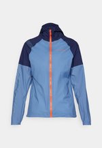 La Sportiva POCKETSHELL - Softshelljacke - moonlight/deep sea/blau ...