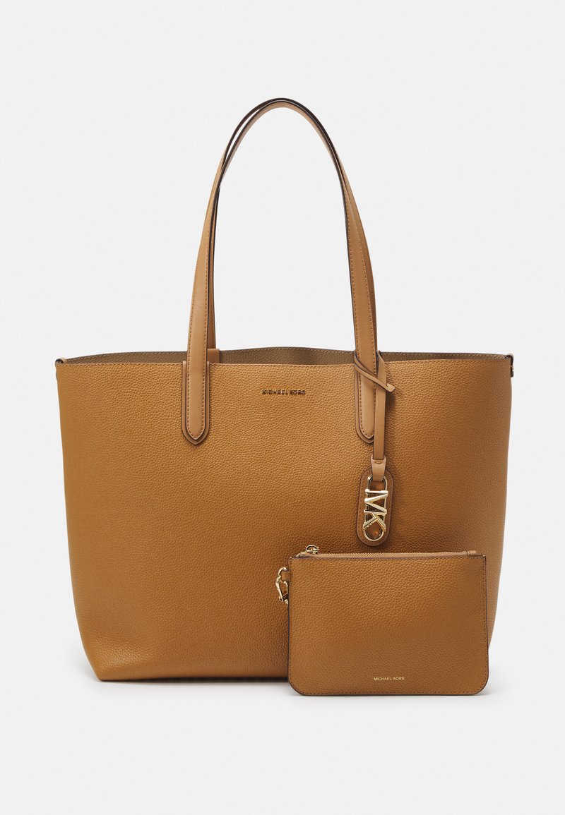 MICHAEL Michael Kors ELIZA XL REVERSIBLE TOTE SET - Tote bag - pale ...