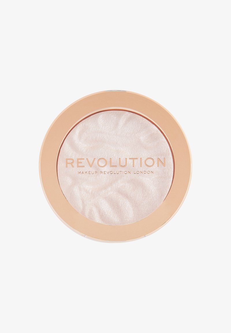 Makeup Revolution Highlighter Peach Lights Review - Makeup Vidalondon