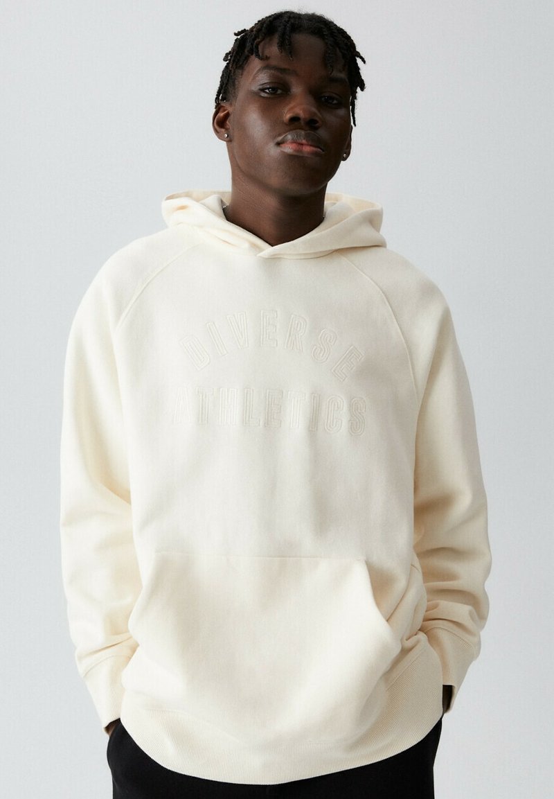 Diverse Hoodie - ivory/beige - Zalando.nl