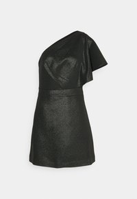 HUGO KAYANA - Rochie cocktail/Rochie petrecere - black/negru - Zalando.ro