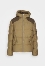 rag & bone BYRON JACKET - Dunjacka - brown/brun - Zalando.se