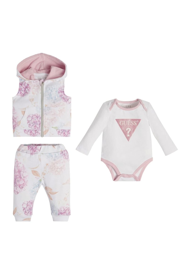Guess SET - Weste - rose/pink - Zalando.at