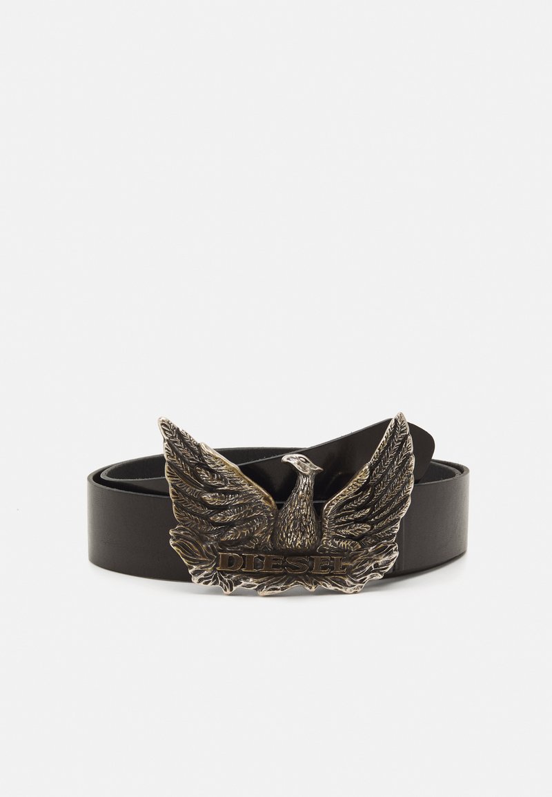 Diesel PHOENIX BELT - Curea - t8013/negru - Zalando.ro