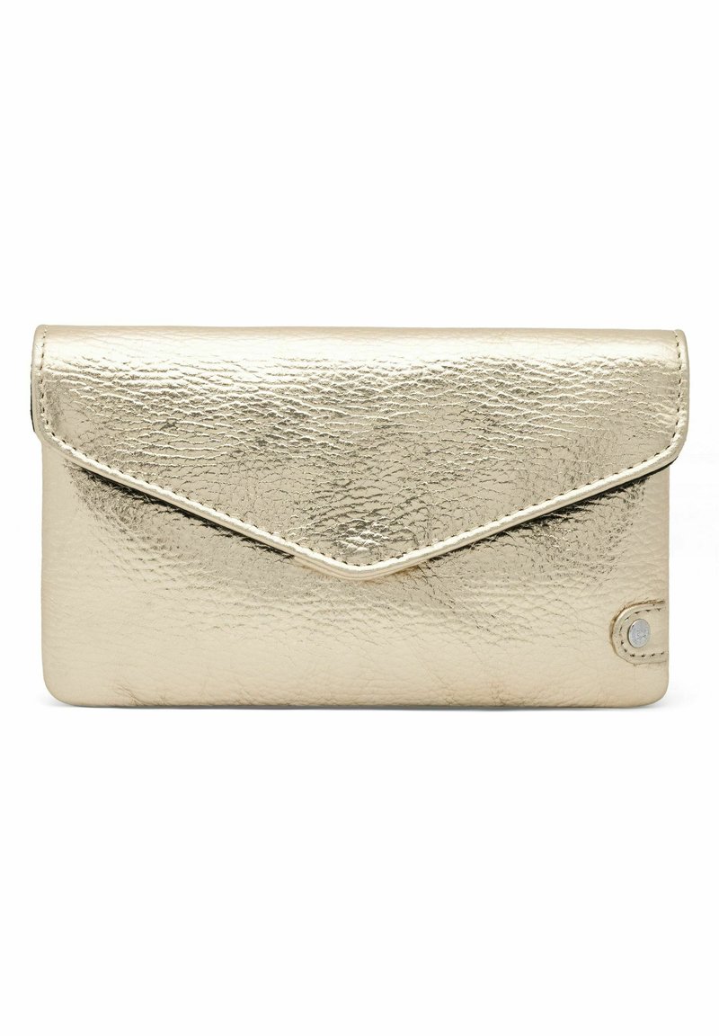 DEPECHE CREDIT CARD HOLDER - Wallet - champagne/beige - Zalando
