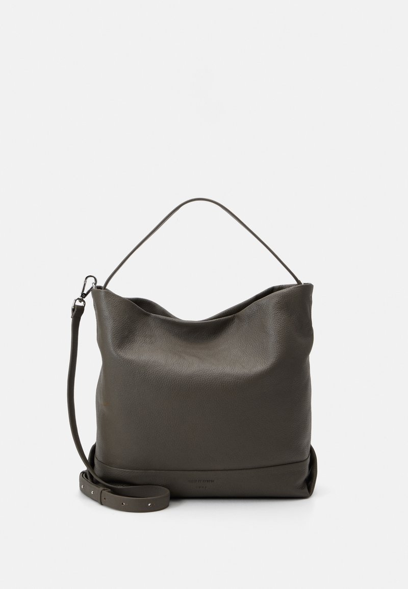 Tiger of Sweden CESANO UNISEX - Tote bag - october sage/green - Zalando ...