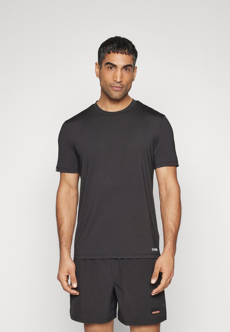 P.E Nation ADRENALIN TEE - T-Shirt basic - black/schwarz - Zalando.at
