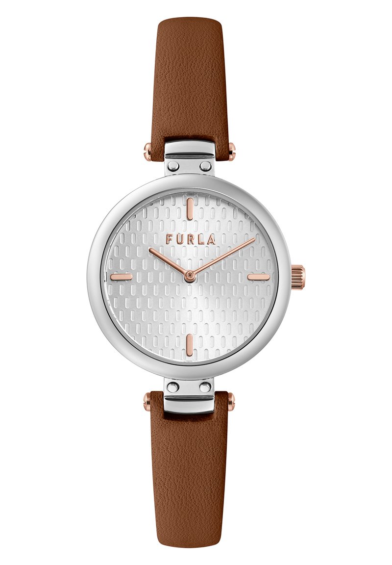 Furla FURLA NEW PIN - Uhr - Brown/braun - Zalando.de