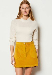 Etam A-Linien-Rock - yellow/gelb - Zalando.de