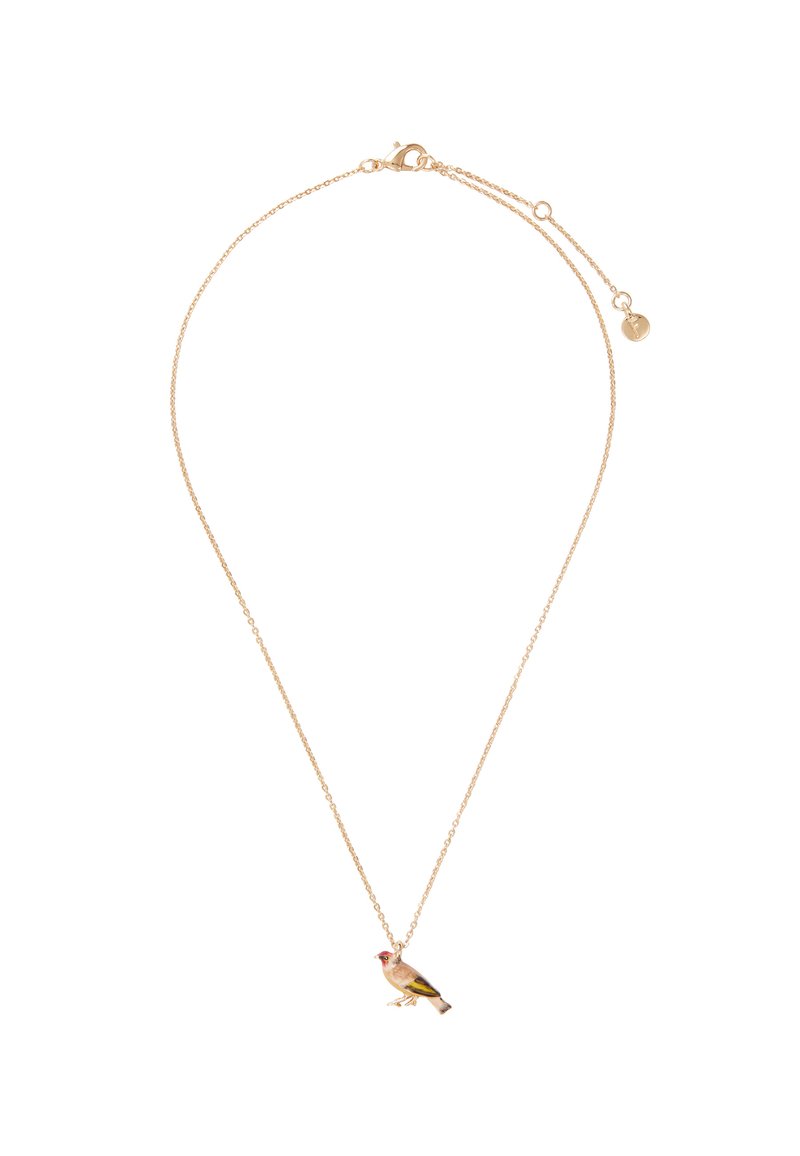 FABLE ENGLAND Necklace - gold coloured/gold-coloured - Zalando.ie