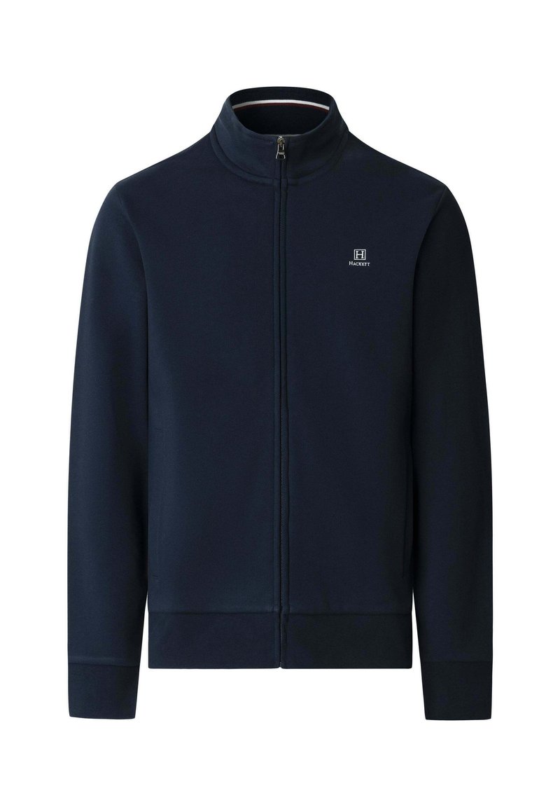 Hackett London HERITAGE H FZ - Veste mi-saison - old navy/bleu marine ...