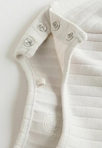 Next REGULAR FIT-HELLO WORLD SET - Leggings - Trousers - grey - Zalando