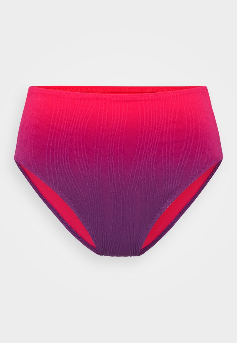 Chantelle FULL BRIEF - Braguita de bikini - sunset/multicolor - Zalando.es