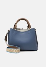 PARFOIS SHOPPER - Handbag - blue - Zalando