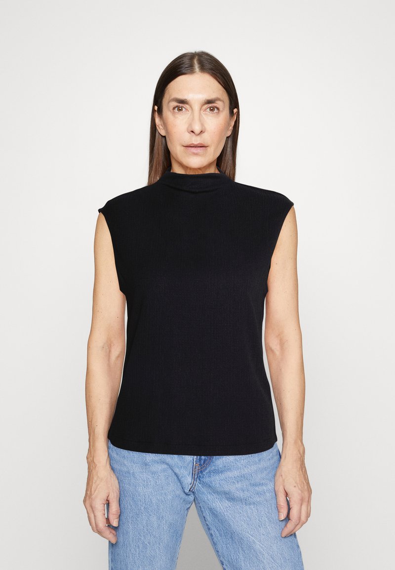 Anna Field Top - black - Zalando.ie