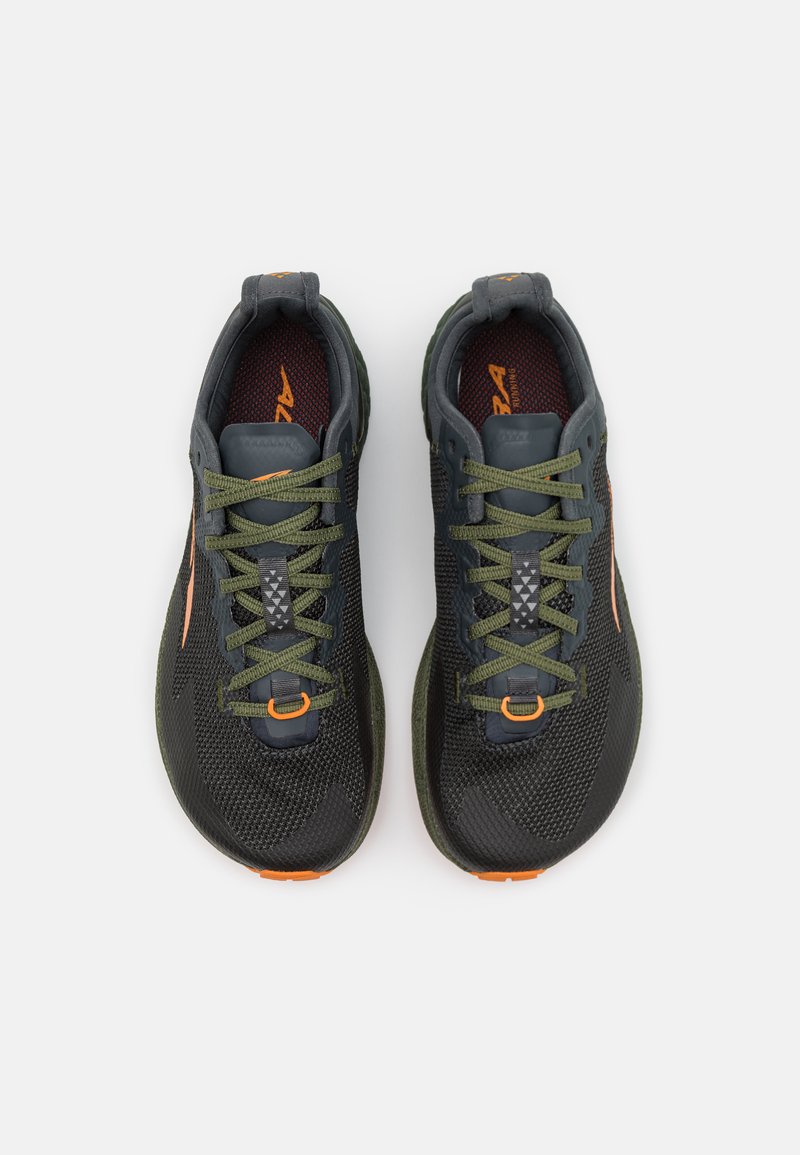 Altra TIMP 4 - Trail running shoes - dark gray/dark grey - Zalando.co.uk