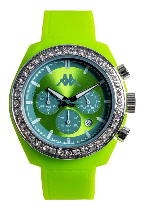 Kappa NOW - Smartwatch - black/zwart - Zalando.be