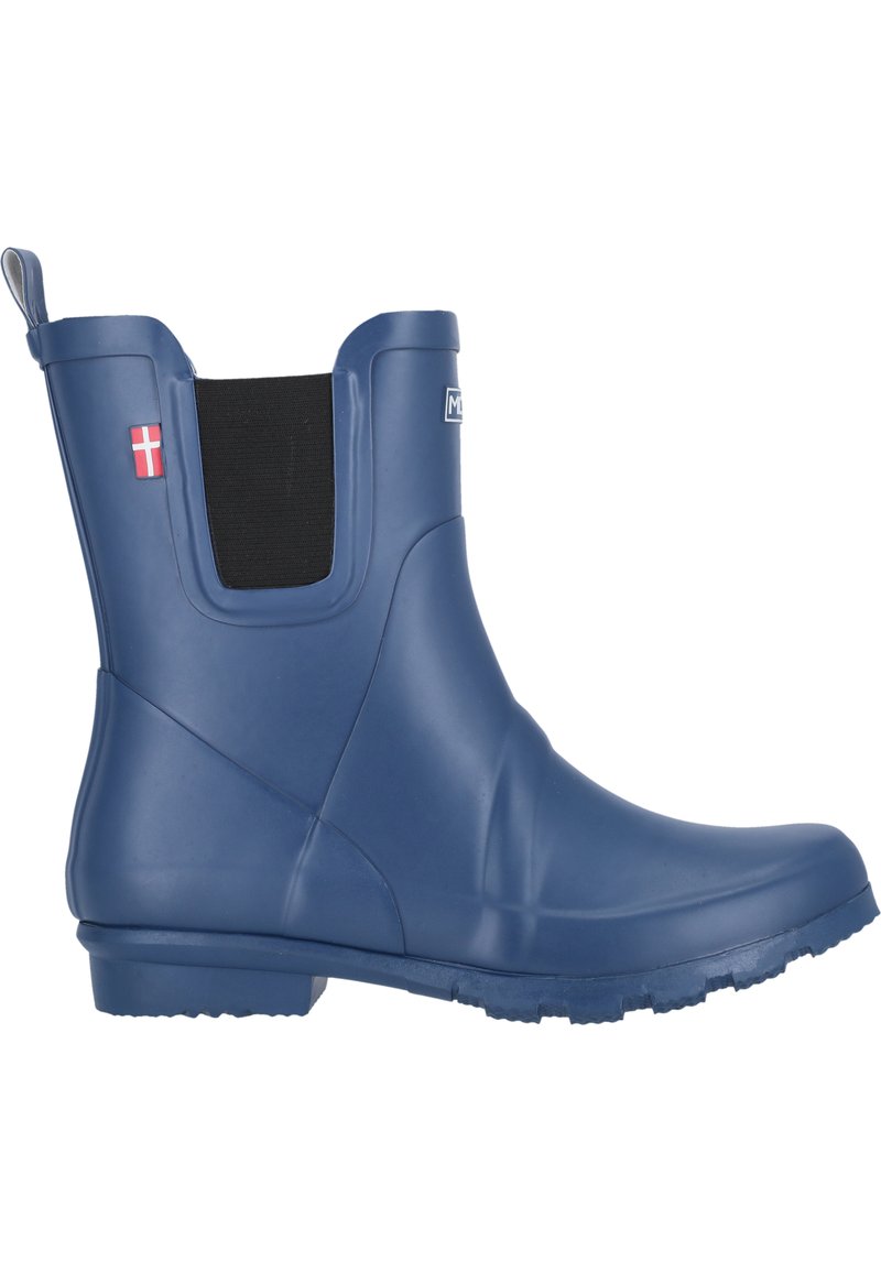 Mols SUBURBS - Bottes en caoutchouc - bering sea/bleu - ZALANDO.FR