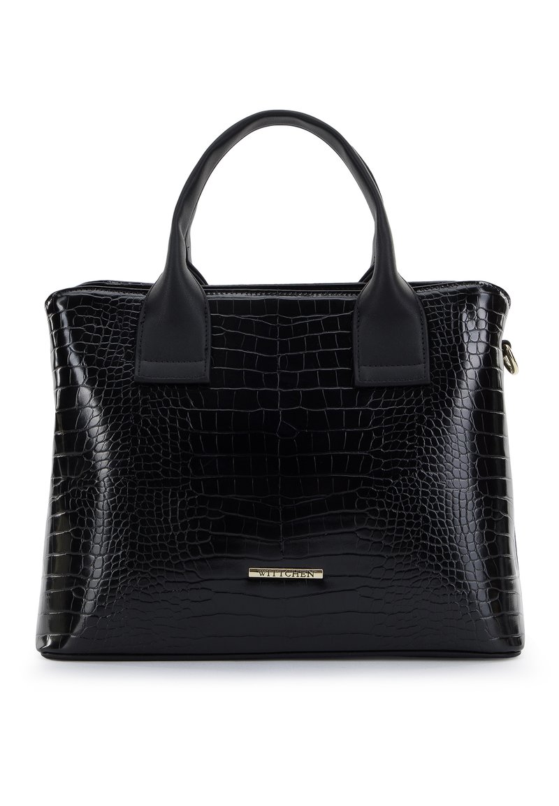 WITTCHEN YOUNG COLLECTION - Shopping Bag - black/schwarz - Zalando.de