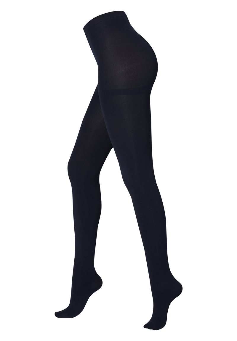 Calzedonia THERMO ULTRA OPAQUE - Strumpbyxor - blue/blå - Zalando.se