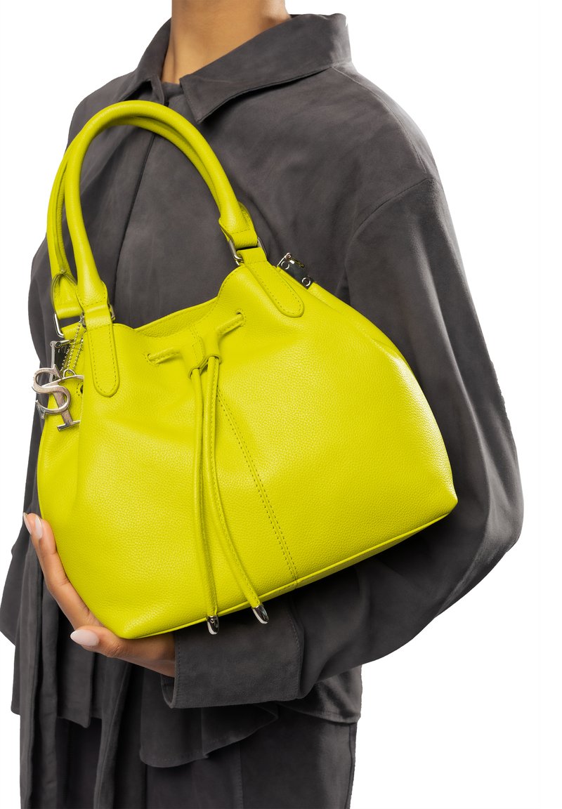 Stylism Handtasche - lime/hellgrün - Zalando.de