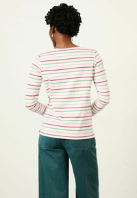 FatFace REGULAR FIT - Long sleeved top - multi/multi-coloured - Zalando