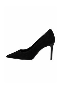 Tamaris High heels - black comb/black - Zalando